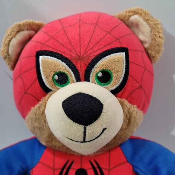 Build-A-Bear | Toys | Buildabear Limited Edition Ultimate Superman ...